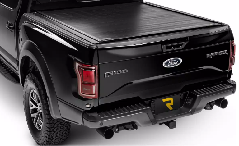 Retrax Power Bed Cover